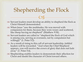 LS 613 Chapter 20 | PPT