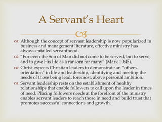 LS 613 Chapter 20 | PPT