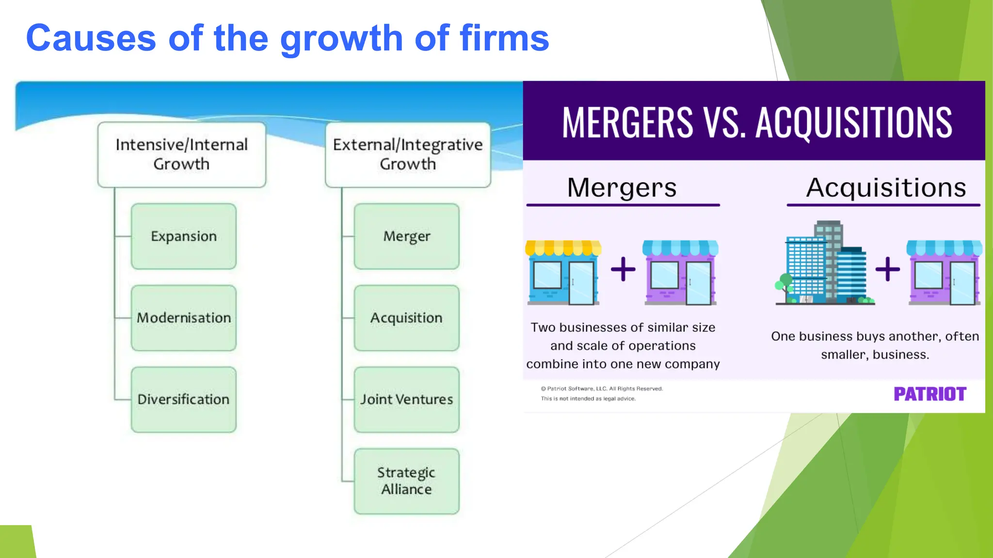 Chapter 20 Firms in IGCSE economics presentation | PDF