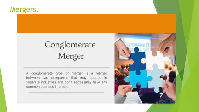 Chapter 20 Firms in IGCSE economics presentation | PDF | Mergers and ...