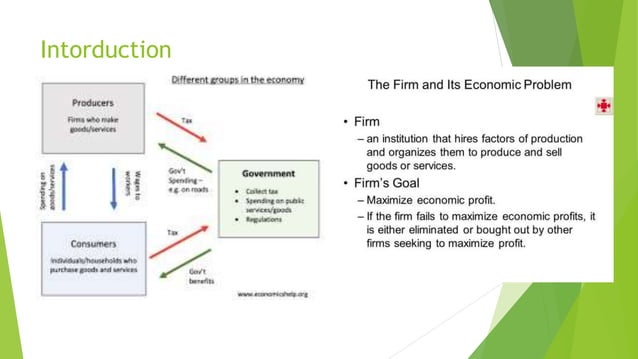 Chapter 20 Firms in IGCSE economics presentation | PDF | Mergers and ...