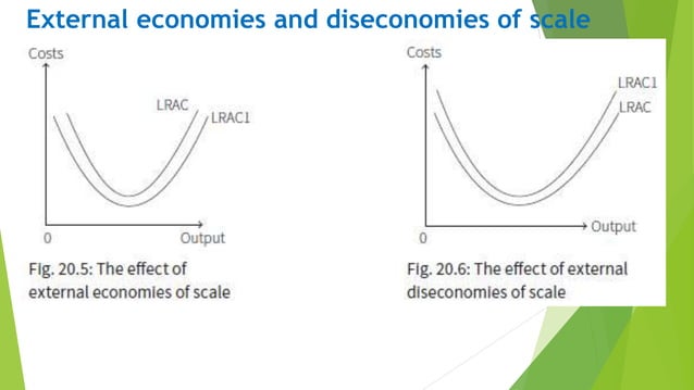 Chapter 20 Firms in IGCSE economics presentation | PDF | Mergers and ...