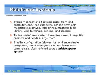 Chapter 20 coc | PPT
