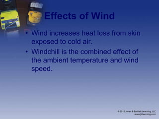 Chapter 20 Cold-Related Emergencies | PPTX