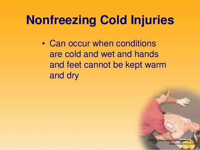 Chapter 20 Cold-Related Emergencies