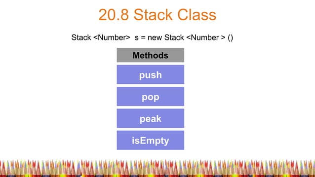 Chapter 20 generic collections | PPT