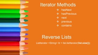 Chapter 20 generic collections | PDF