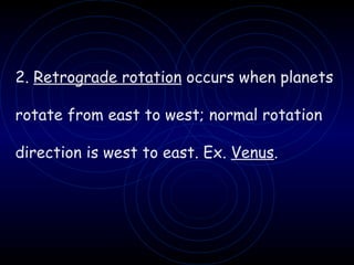 Chapter 20 planetary motion | PPT