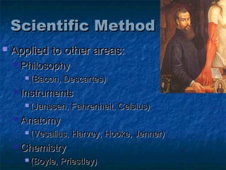 Chapter 20 scientific revolution | PPT