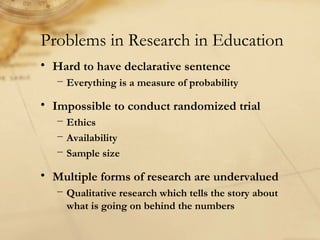 Process of Conducting Research | PPT
