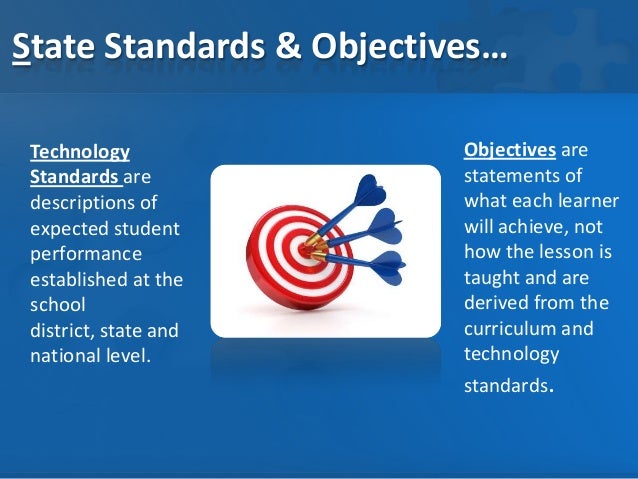 ASSURE Model Lesson Plan