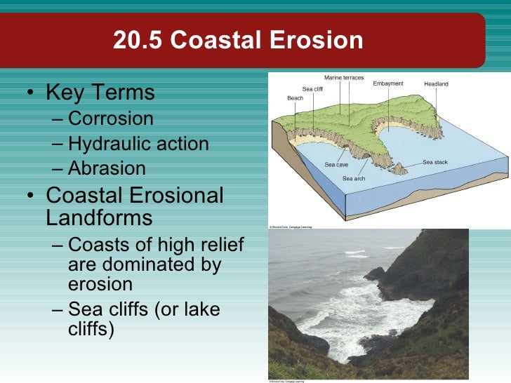 Chapter20 coastal processes