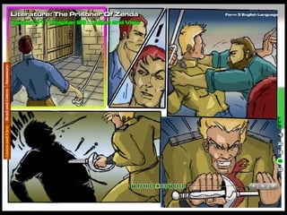 Chapter 20 comic strips | PPT