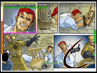 Chapter 20 comic strips | PPT