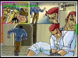 Chapter 20 comic strips | PPT