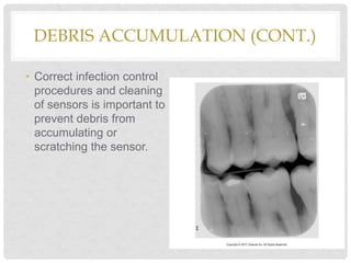 Chapter 20: Exposure and Technique Errors | PPT