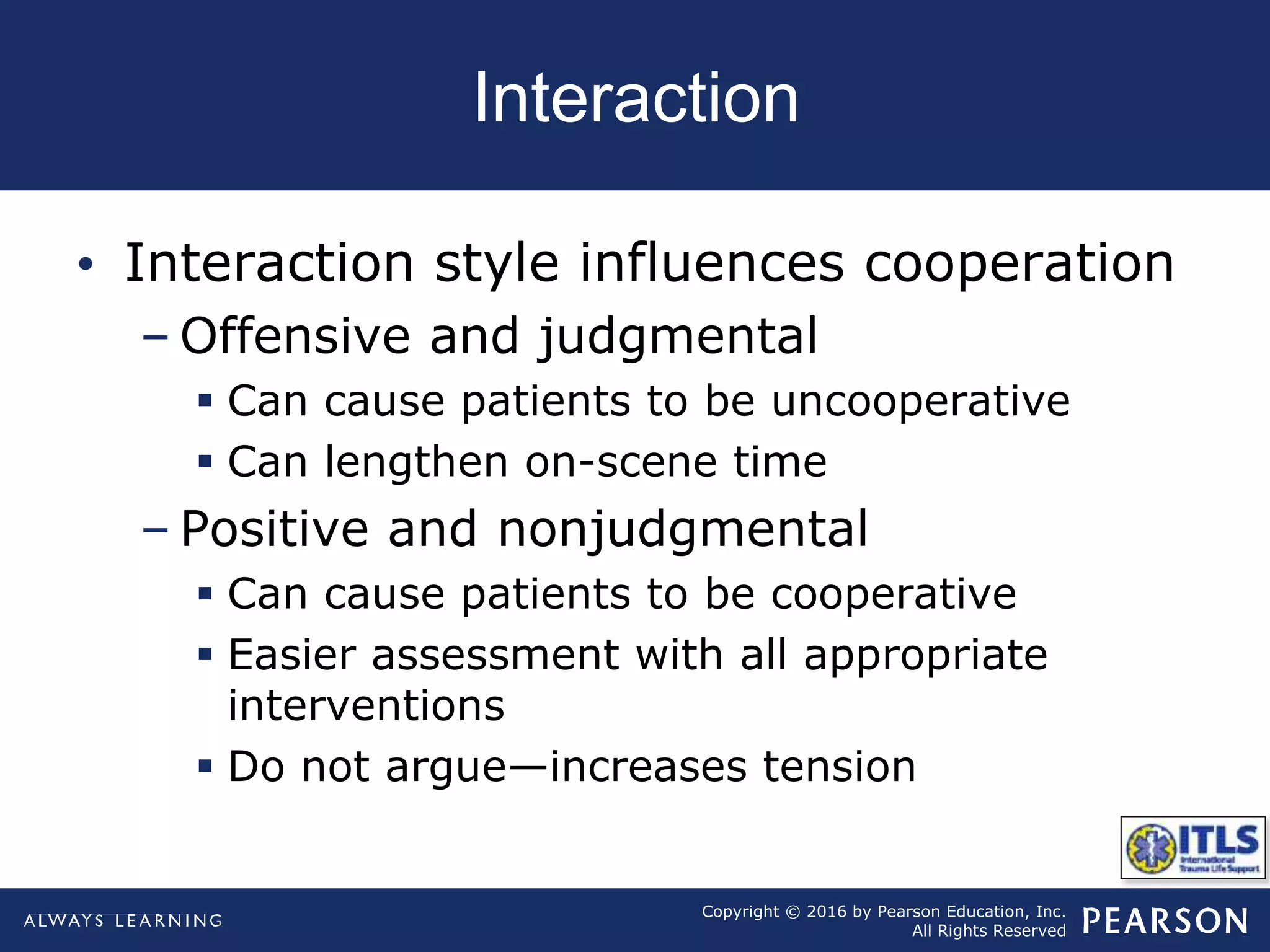 Chapter20 impaired patient | PPT