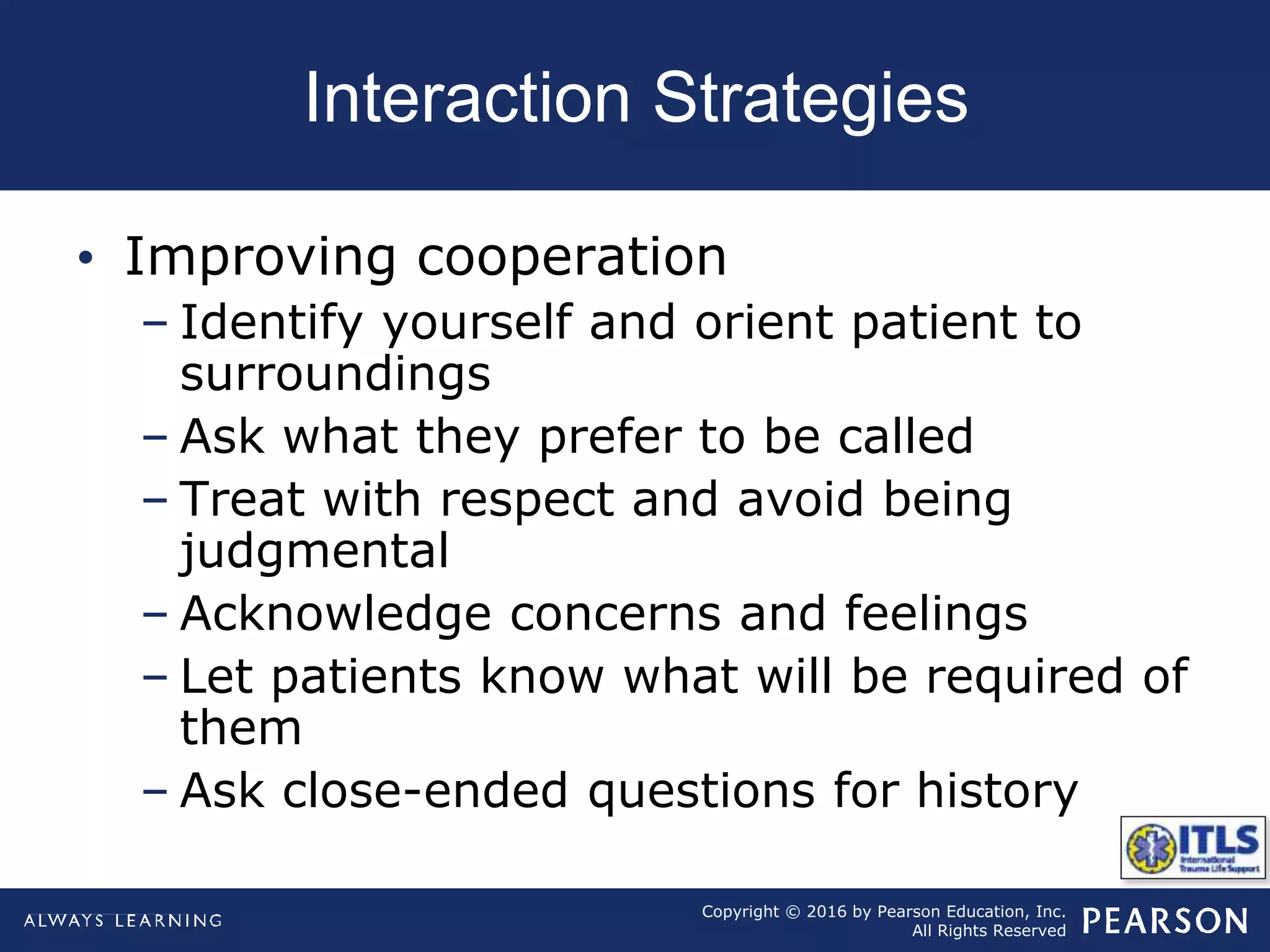 Chapter20 impaired patient | PPT