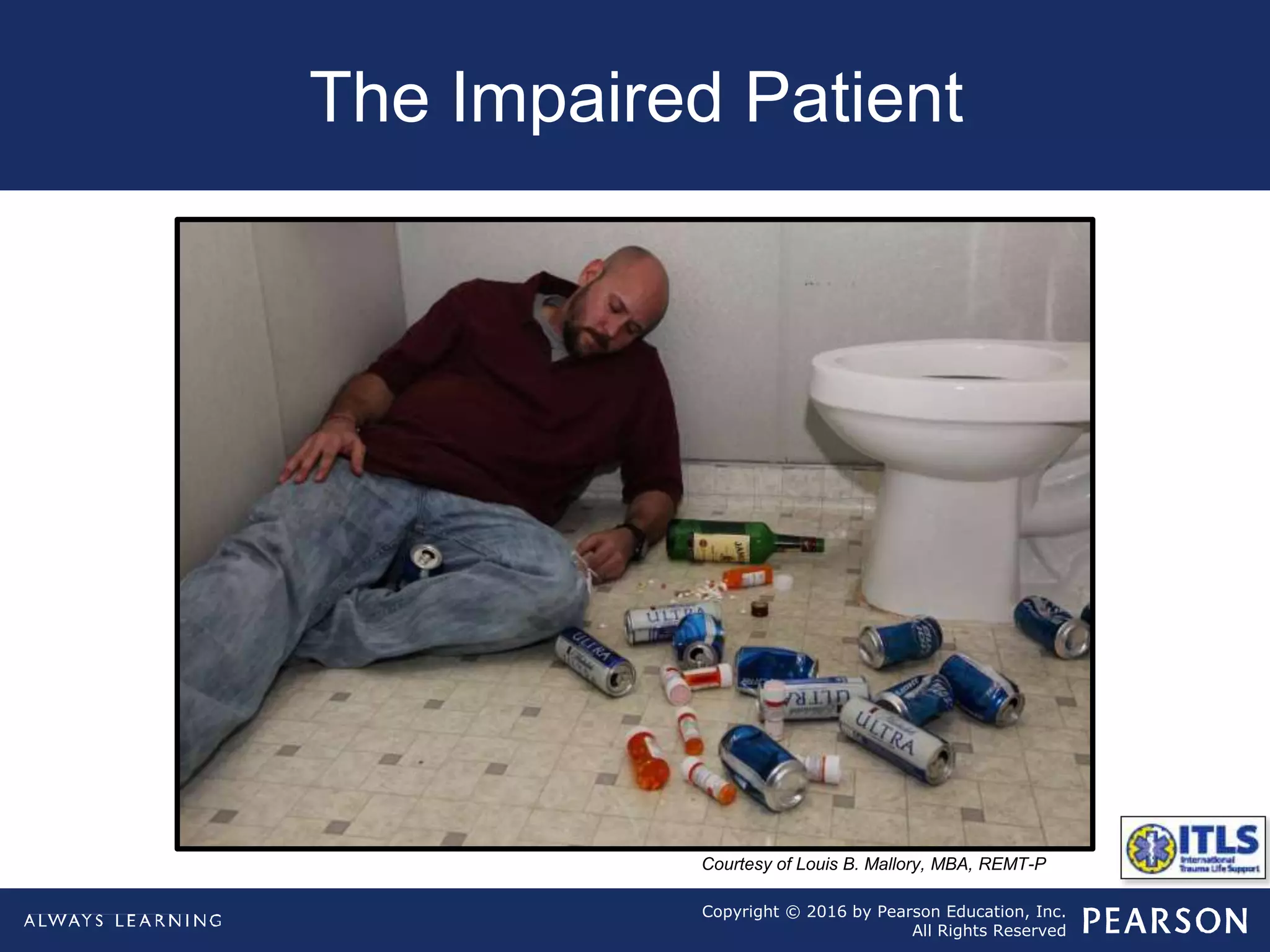 Chapter20 impaired patient | PPT