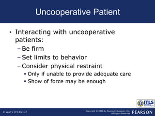 Chapter20 impaired patient | PPT