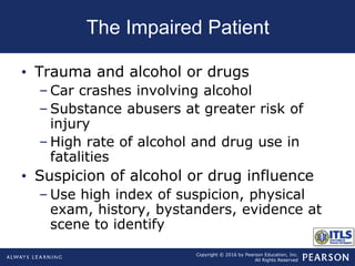 Chapter20 impaired patient | PPT