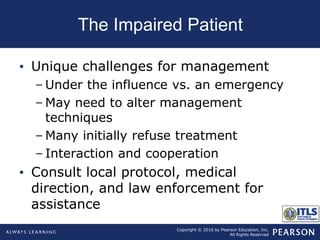Chapter20 impaired patient | PPT