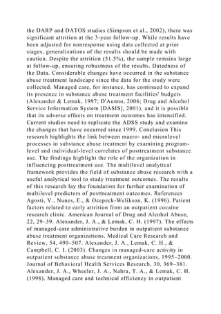 Chapter 20 Linking Organizational Factors to Substance Abuse Tre.docx ...