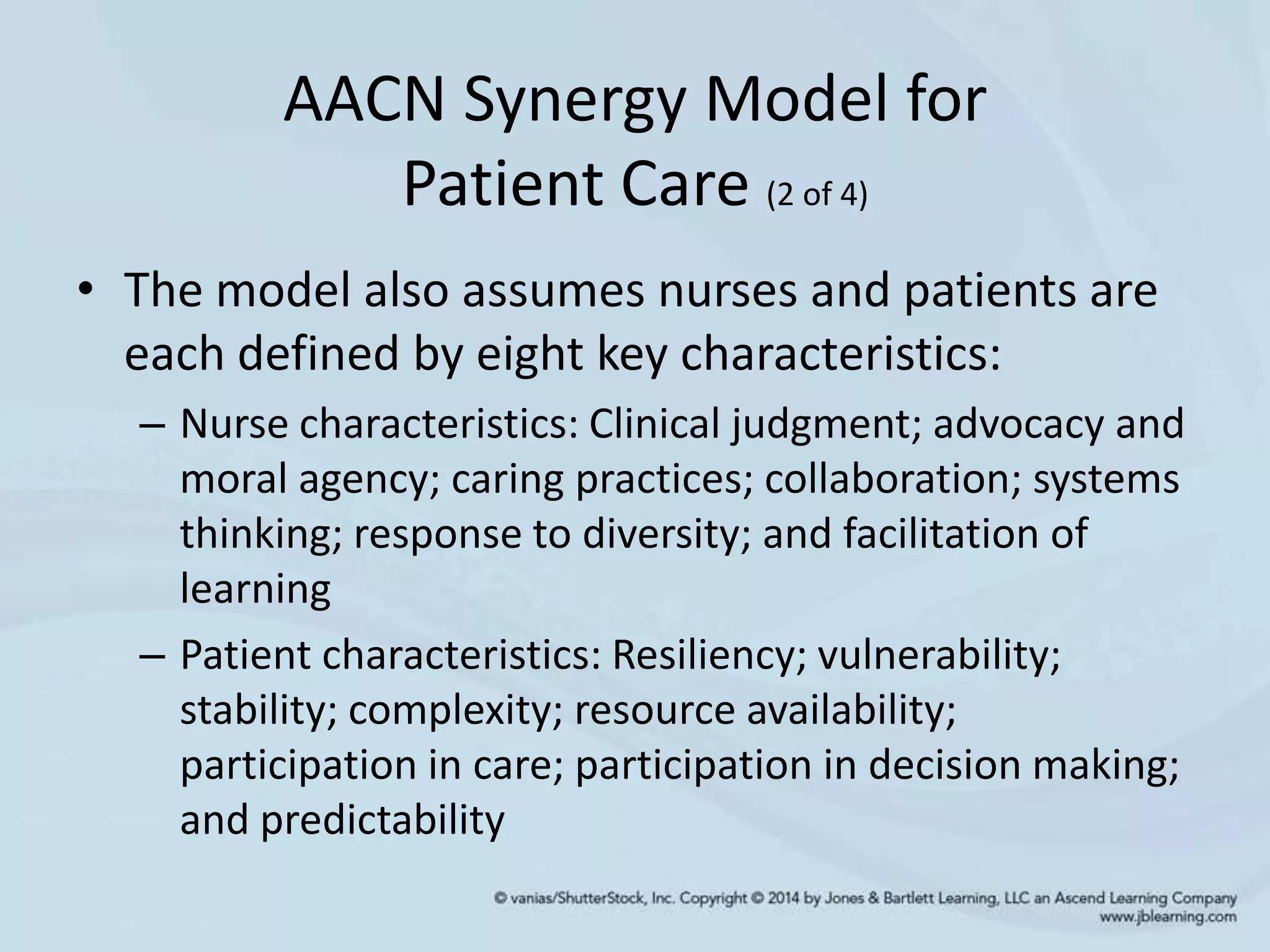 Chapter 20 models and theories focused on competencies and skills | PPT