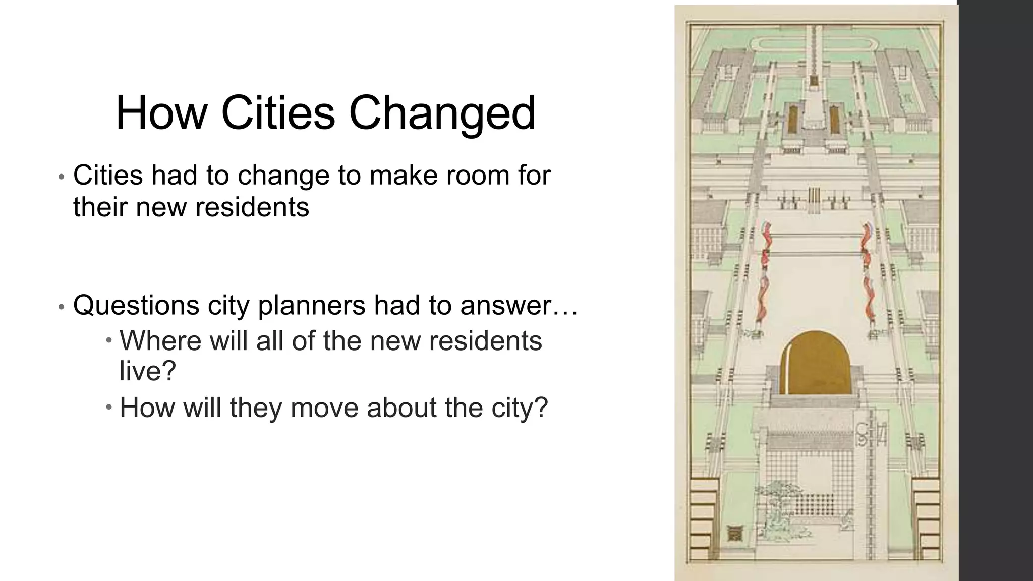 Chapter 20: Immigrants and Urban Life | PPTX
