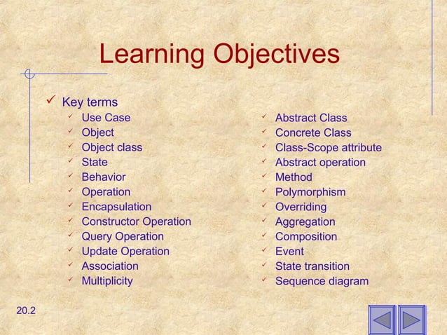 Chapter20 object oriented analysis and design | PPT