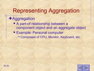 Chapter20 object oriented analysis and design | PPT