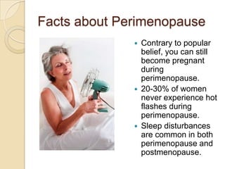Chapter 20 Perimenopause and Menopause | PPTX