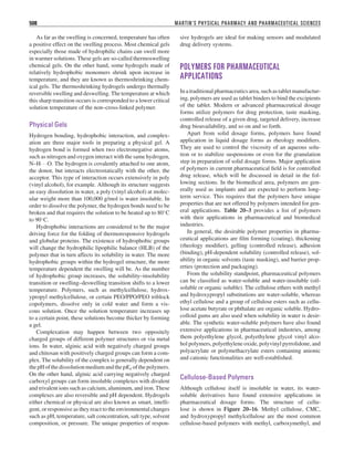 Chapter 20 Martin Physical Pharmacy | PDF