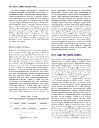 Chapter 20 Martin Physical Pharmacy | PDF