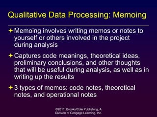 Chapter 20 Presentation | PPT