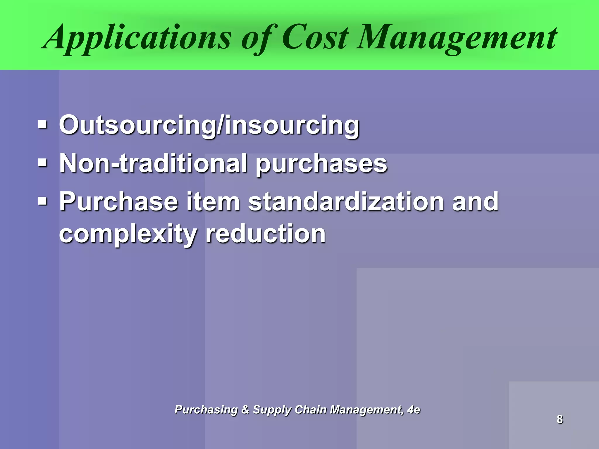 Chapter 20_Purchasing and Supply Strategy Trends.ppt