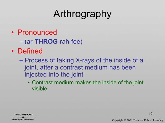 Chapter20 radiology and diagnostic imaging terminology | PPT