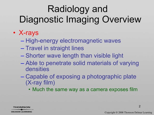 Chapter20 radiology and diagnostic imaging terminology | PPT