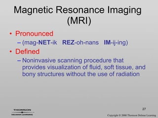 Chapter20 radiology and diagnostic imaging terminology | PPT