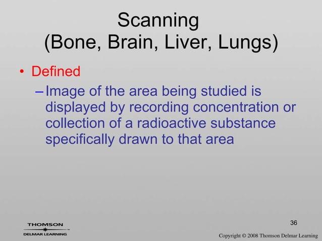 Chapter20 radiology and diagnostic imaging terminology | PPT