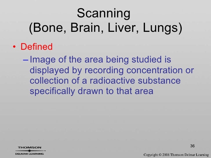 Chapter20 radiology and diagnostic imaging terminology