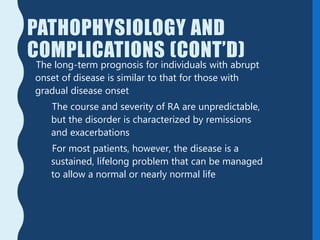 Chapter 20 Rheumatologic Disorders | PPT