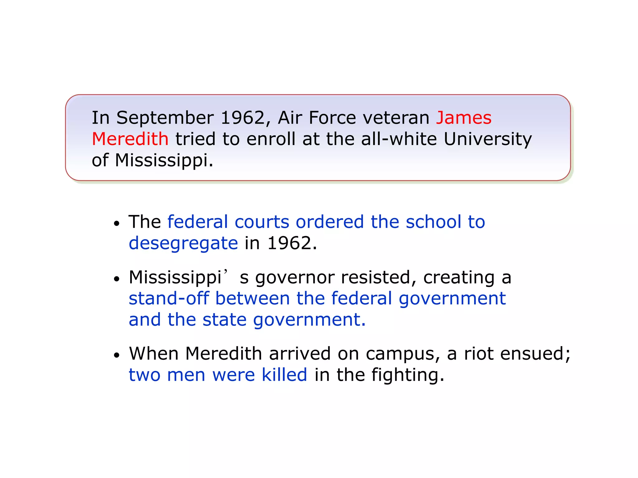 Chapter 20 section 2 | PPTX