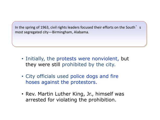 Chapter 20 section 2 | PPTX