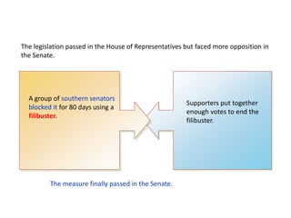Chapter 20 section 2 | PPTX