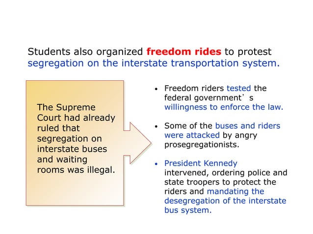 Chapter 20 section 2 | PPTX