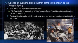 Chapter 20 section 2 power point | PPTX | Political Issues & policy ...