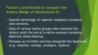 The Atlantic World, 1492-1800 | PPTX