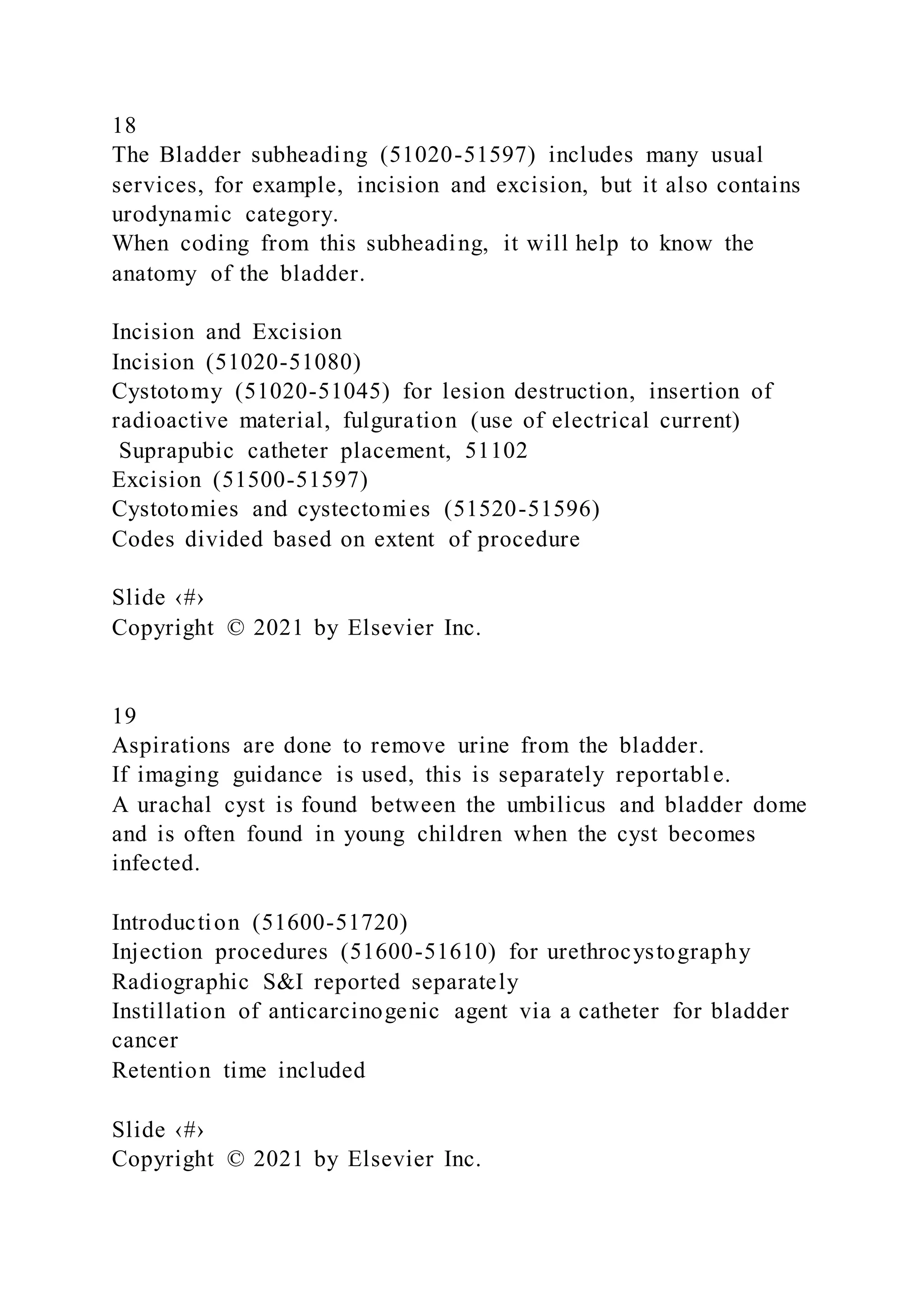 CHAPTER 20URINARY AND MALE GENITAL SYSTEMSSlide ‹#›C | DOCX