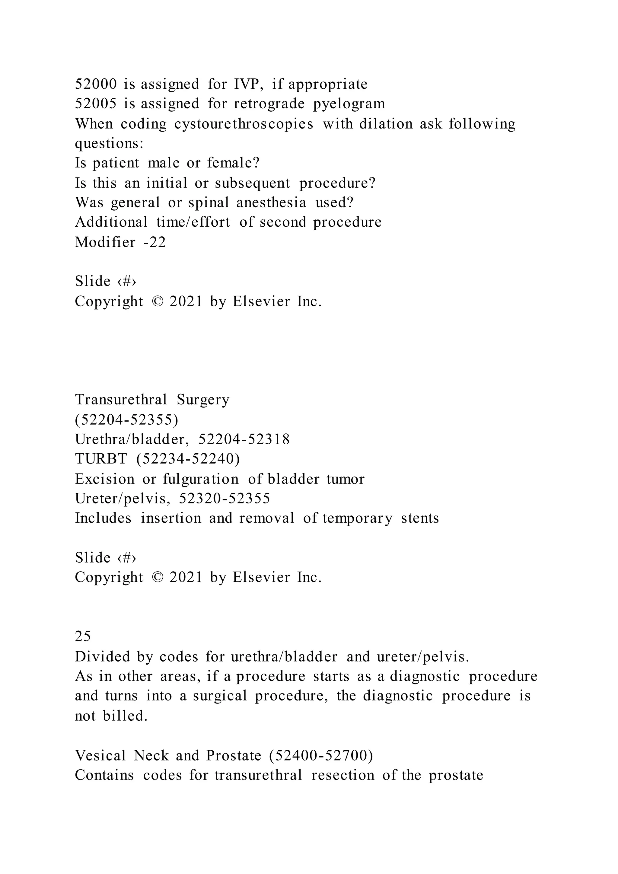 CHAPTER 20URINARY AND MALE GENITAL SYSTEMSSlide ‹#›C | DOCX